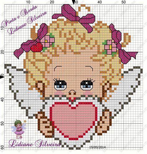 Lidiane Silveira Ponto Cruz 0a8 Artofit