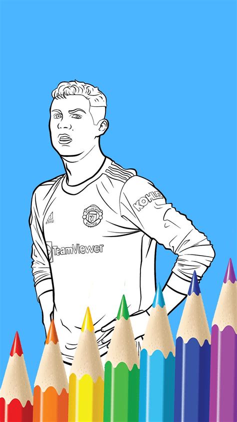 How to Draw Football Player для Android Скачать