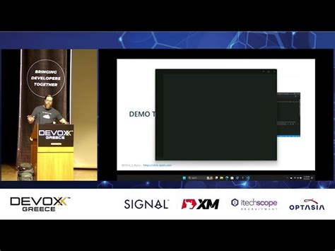 Devoxx Talk Working With Dev Containers From Devoxx Class Central