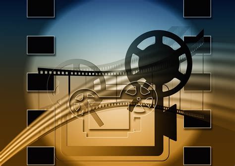 Free illustration: Film, Projector, Movie Projector - Free Image on ...