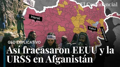 Así consiguieron el poder los talibanes en Afganistán tras las