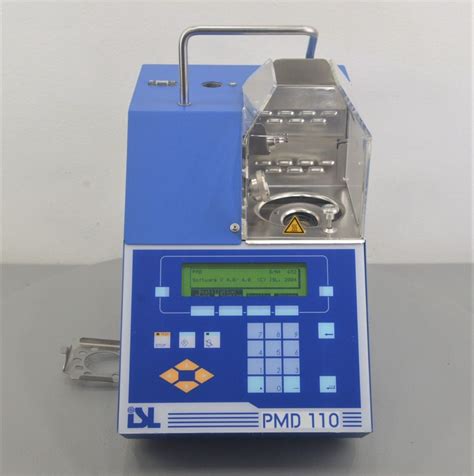 Isl Pmd 110 Automated Lab Micro Distillation Analyzer Software V 40