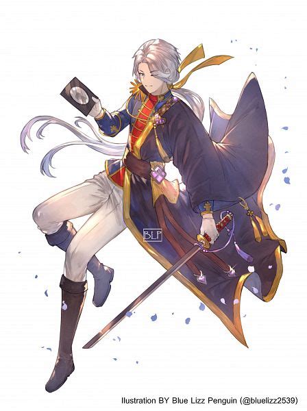 Joseph Desaulnier Identity V Image By Bluelizz Zerochan Anime Image Board