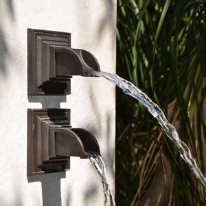 Waterbearing Pool And Fountain Hardware