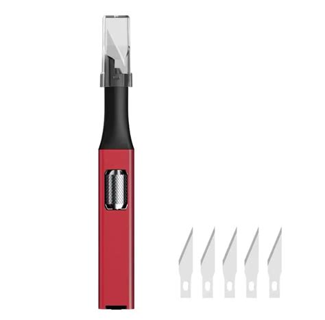 Scalpel Plus 5 Extra Mesjes