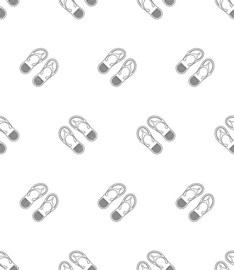 플립 플롭 아이콘 원활한 패턴 플립 플롭 편물 뒤집기 Png 일러스트 및 벡터 에 대한 무료 다운로드 Pngtree