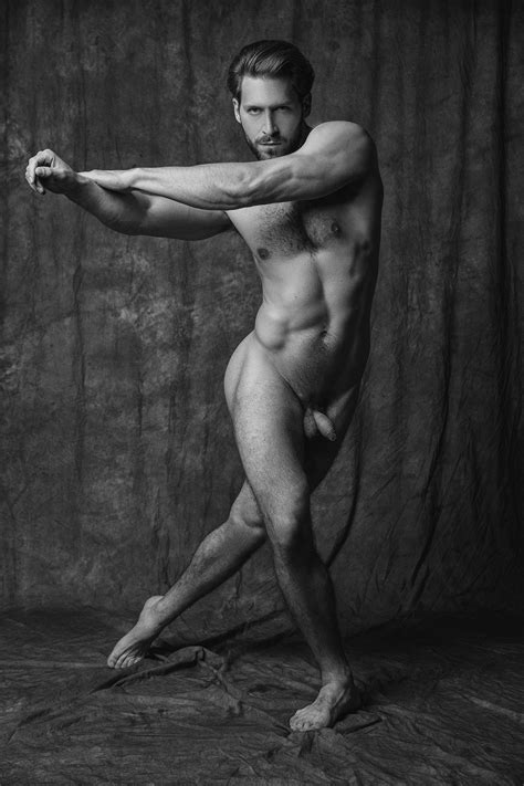 NSFW FIGURE STUDY Witek Ch Us By Wojciech Jachyra