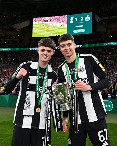 59 Incredible Newcastle Wembley Pictures As United Heroes Celebrate