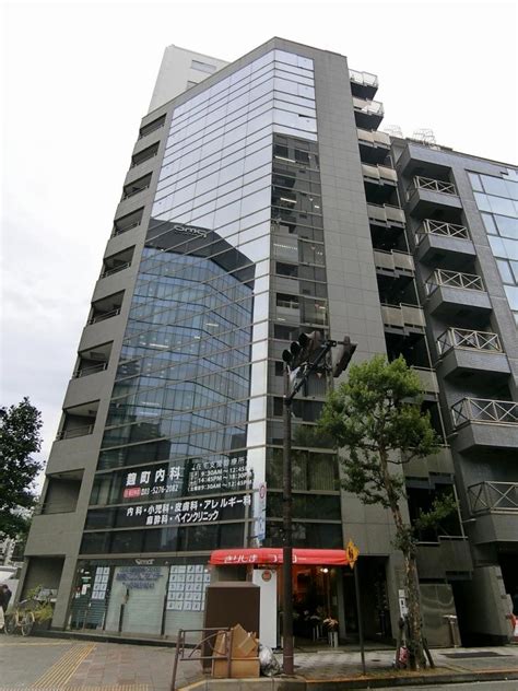 麹町サンライズビル千代田区麹町のビル情報【オフィスナビ®】