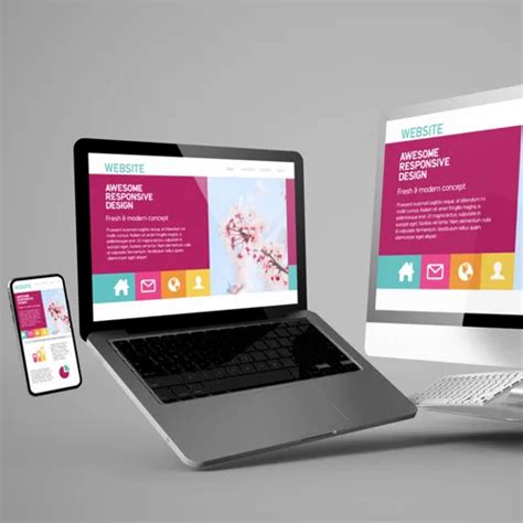 Phpjavascript Responsive Web Site Design With 247 Support Rs 15000