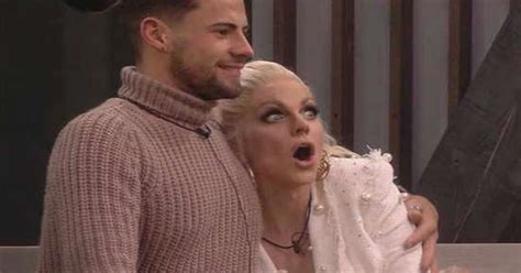 Celebrity Big Brother Gets Filthy As Housemates Intimately Discuss Their Sex Lives Daily Star