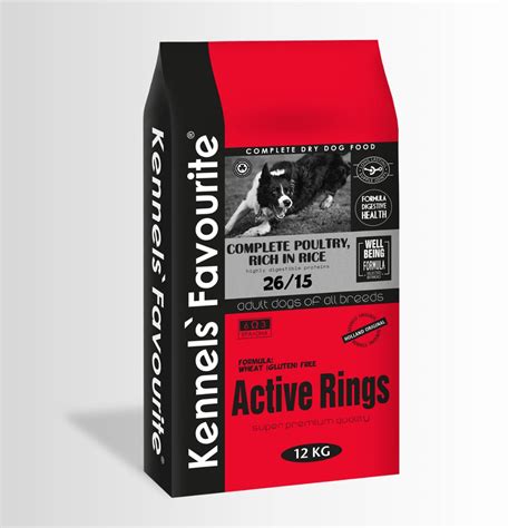 Kennels` Favourite® Active Rings - Prof Pet Corporation