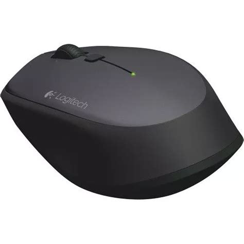 Mouse Wireless Logitech M335 Black 910 004438 Cel Ro