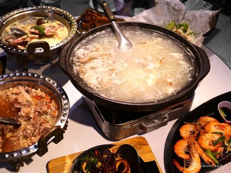 桃園八德｜嚐嚐九九八德店，平價美食 大眾口味熱炒 適合聚餐中式合菜 灰熊爸and四千金的窩