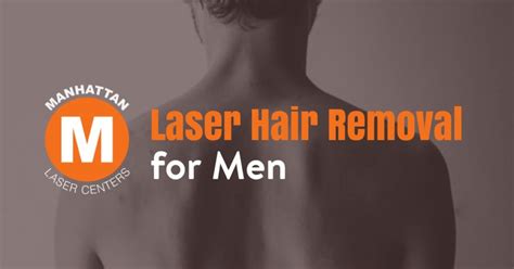 Laser Hair Removal Services For Men Laser Hair Removal Nyc