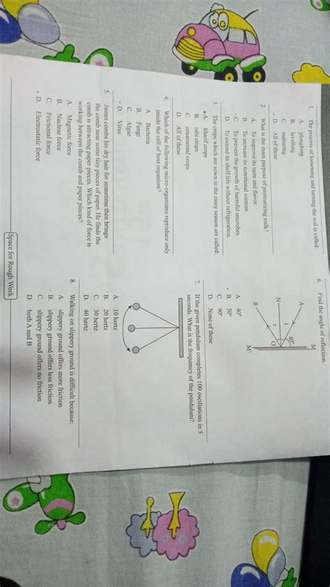 SOLVED 1 The Process Of Loosening And Turning The Soil Is Called A