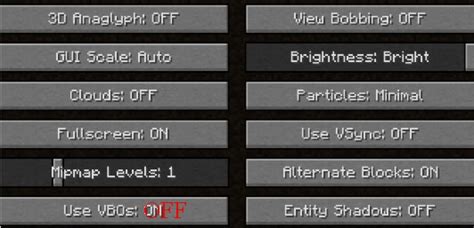 Решено OpenGL Error 1281 Invalid value Minecraft