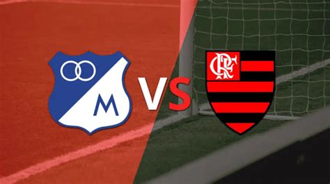Pronóstico Millonarios Vs Flamengo Copa Libertadores 02042024