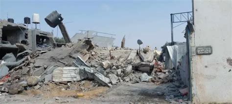 حرب غزة علمتُ عبر التلفاز أنني فقدتُ 26 فردا من عائلتي دفعة واحدة