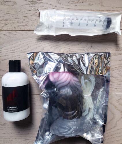 New Bad Dragon Apollo Fantasy Medium Silicone Dildo Cum Tube Suction Cup Sex Toy Ebay