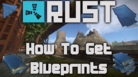 Rust How To Get Blueprints 2016 Youtube Rust How To Get Blueprints 2016 Youtube