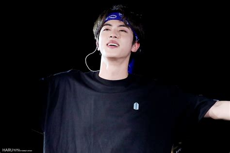 Bts Jin S Visual At The Saudi Arabia Concert Was The Epitome Of