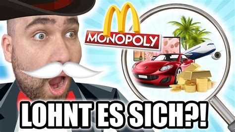 Für 750€ Mcdonalds Monopoly Codes Gekauft 💸😲 Jackpot Möglich 😱 Youtube
