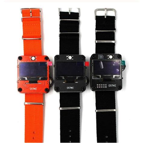 arduino smart watch science a lot