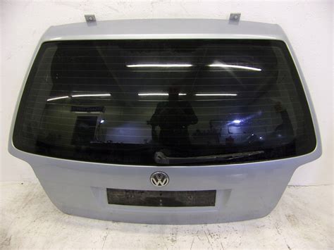 KLAPA TYLNA TYŁ LIFT VOLKSWAGEN PASSAT B5 FL KOMBI 13072754243