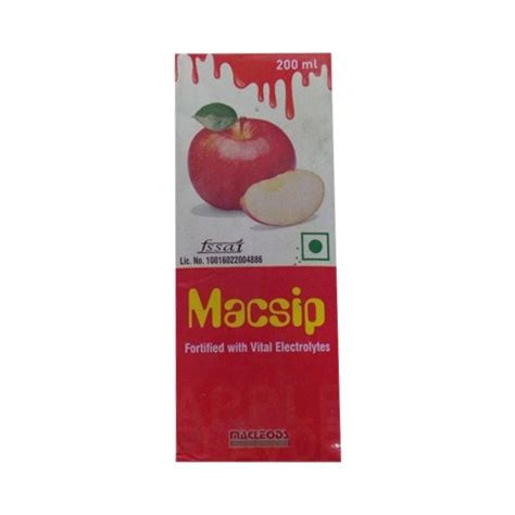 Mysip Liquid Apple 200ml Jeevandip