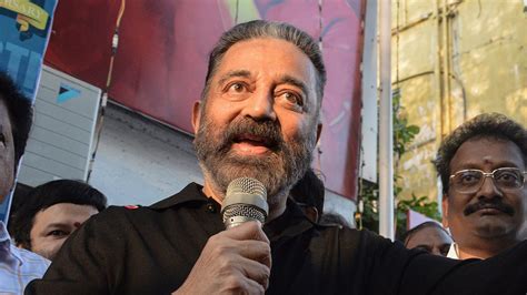 Police Complaint Filed Against Kamal Haasan In Bengaluru By Pro Kannada