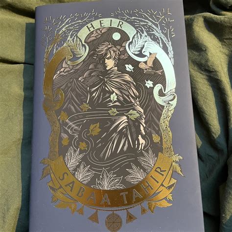 Fairyloot Sprayed Edges Decorated Book Ends Depop