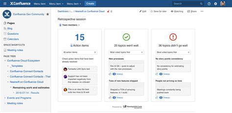 4 Confluence Add Ons To Take Your Teams Collaboration To The Next