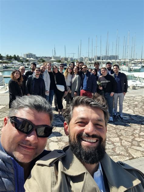 Federica Maselli Su Linkedin Pumontheroad Capgemini Capgeminibari