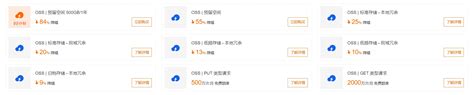 阿里云对象存储降价方案汇总 Idctalk云说