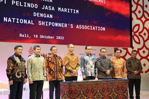Pelabuhan Implementasikan Onshore Power Supply Portonews