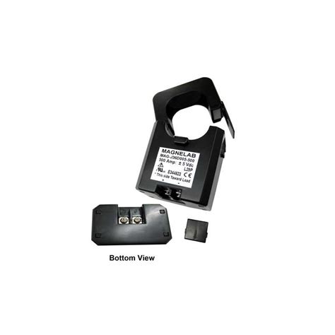 DCT 0036 500 CORE DC VOLTAGE OUTPUT TRANSDUCER Maranata Madrid SL NIF B 85746204