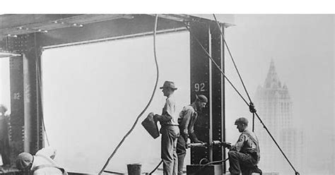 Empire State Building Lattice Climbing For Work Album On Imgur