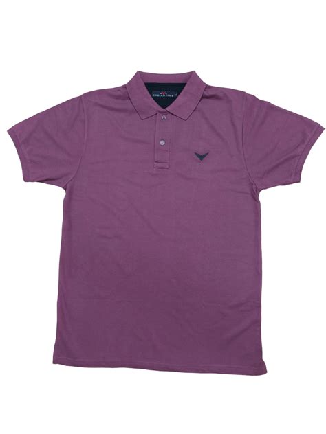 Plain Polo T Shirts