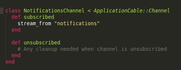 Action Cable In Rails For A Simple Live Messaging App A Beginners Tutorial QBurst Blog