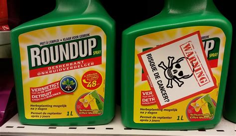 EU Prepares To Brush Aside Glyphosate Herbicide Safety Concerns Greenpeace European Unit