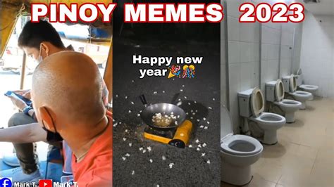 Pinoy Memes 2023 Happy New Year Youtube