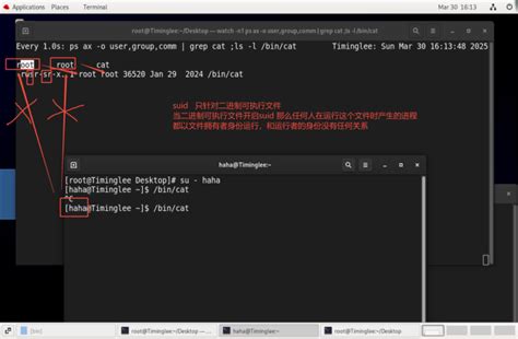 Linux系统中的权限管理及优化 Csdn博客
