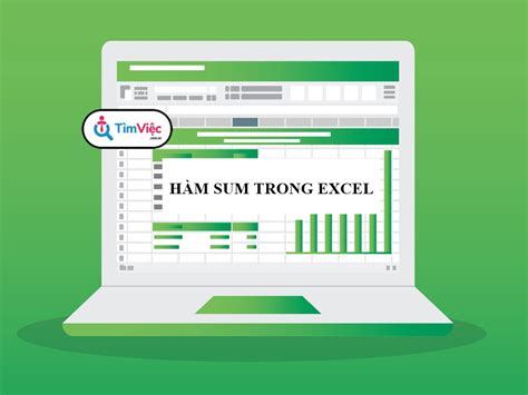 Hàm Sum Trong Excel Hướng Dẫn Cách Tính Tổng Trong Excel