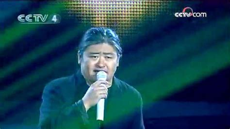 刘欢深情演唱《从头再来》，激励人心，满满的正能量音乐流行乐好看视频