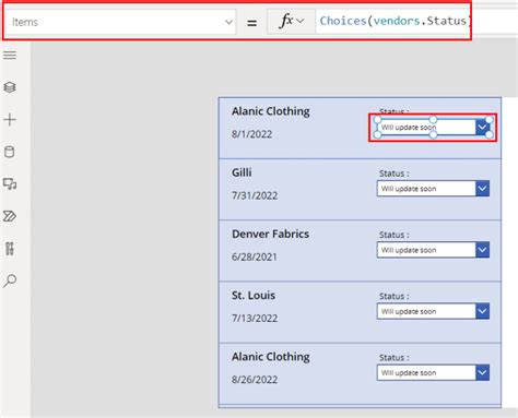 How To Use Power Apps Gallery Dropdown Enjoy SharePoint