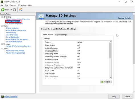 Comment Configurer La Configuration Surround Physx Toptips Fr