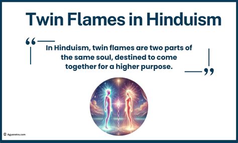 How Hinduism Defines Twin Flames Spiritual Connections
