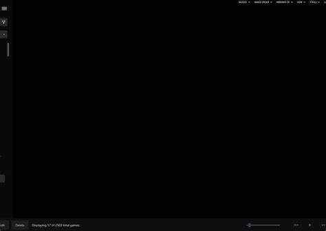 bug in launchbox r launchbox