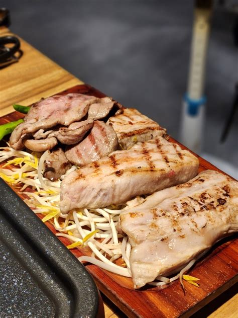 왕십리 단체예약 초벌되어 나오는 고기집 왕십리육감식당 네이버 블로그